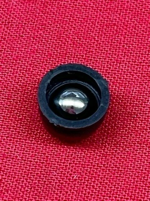 MITUTOYO 101469 MICROMETER Ball Attachment: Ball, 0.250" Tip Diameter ...