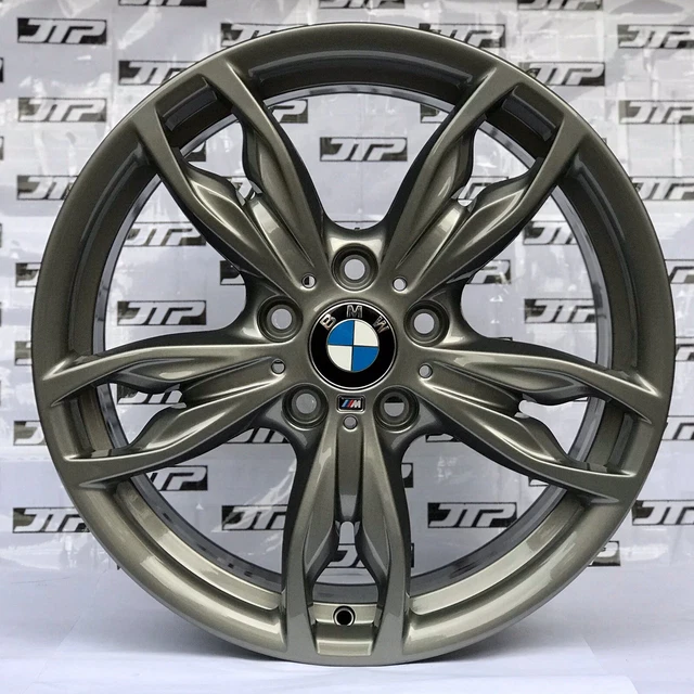 GENUINE BMW 1 2 Series 18” M240i M140i REAR Alloy Wheel 436M Ferric ...