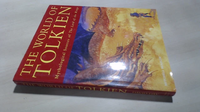 TOLKIENS WORLD: MYTHOLOGICAL Sources of the Lord of the Rings, Da EUR ...