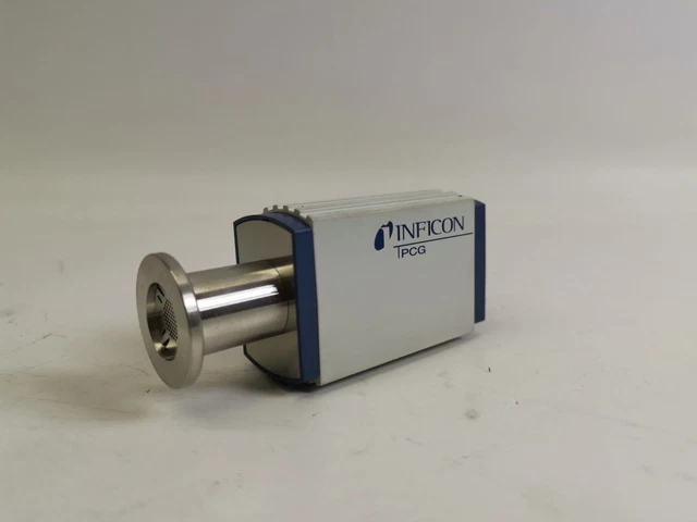 INFICON PCG410 355-020 Pirani Gauge £173.20 - PicClick UK