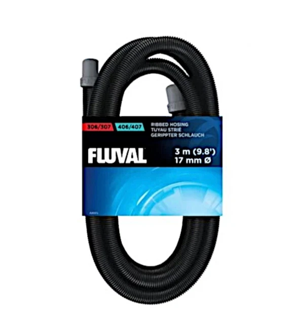 FLUVAL SPARE PARTS Genuine Replacements Filter Impellers Hose 306 307 / ...