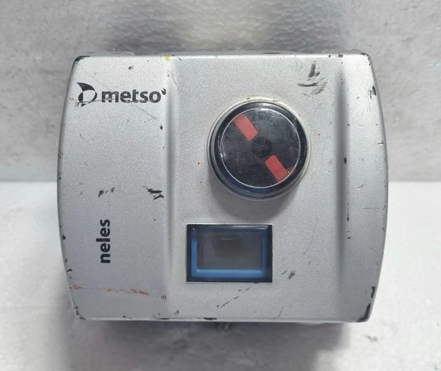 METSO ND9103FX REV6.0 Neles ND9000 Series Intelligent Valve Controller ...