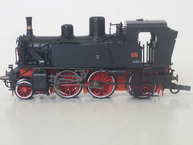 ROCO ART 43277-2 locomotiva a vapore delle FS serie 880 045 EUR 140,00 ...