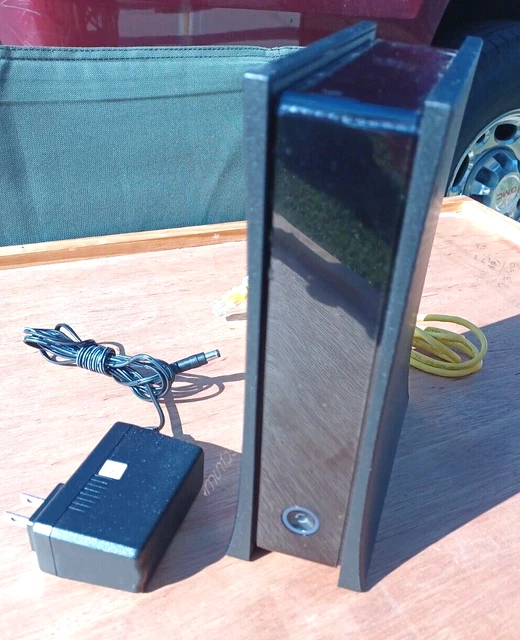 SPECTRUM INTERNET CABLE Modem Router 2.5G Box ET2251 DOCSIS Black $19. ...