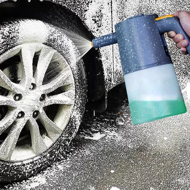 PULV RISATEUR MOUSSE HAUTE Pression pour Lavage Voiture Outil de ...