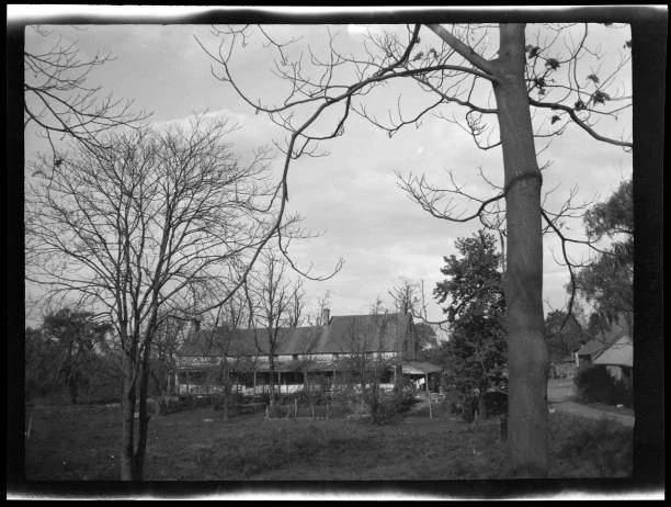 WILLIAM FURMAN HOUSE Union Turnpike in the vicinity of Queen- New York ...