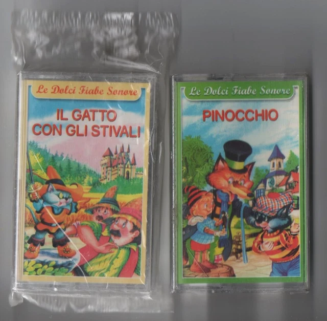 PINOCCHIO IL gatto con gli stivali La casetta di cioccolata MC EUR 7,90 ...