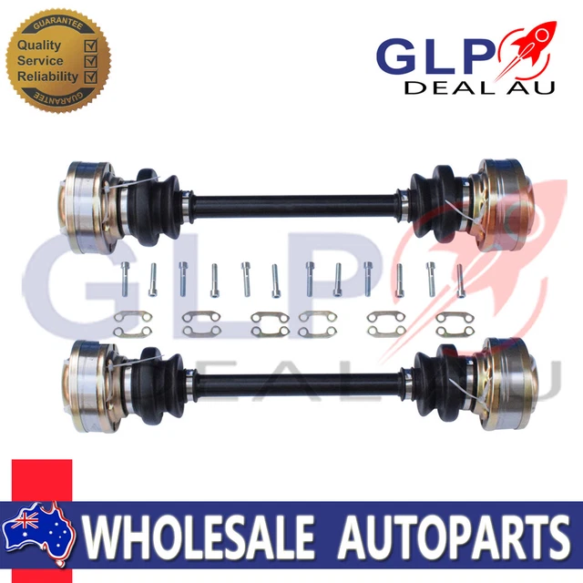 HOLDEN COMMODORE VX VU VY VZ V6 V8 SS HSV IRS Rear CV Joint Axle Drive ...