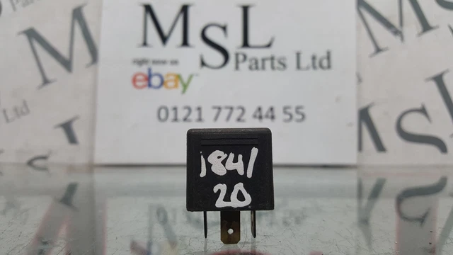 MERCEDES BENZ BOSCH Kraftstoffpumpenrelais 0332019151 EUR 17,87 ...