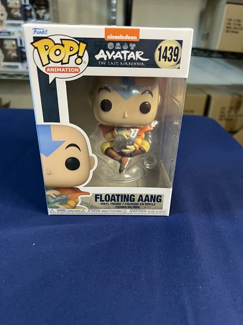 FUNKO POP! AVATAR: The Last Airbender Floating Aang Pop! Vinyl Figure ...