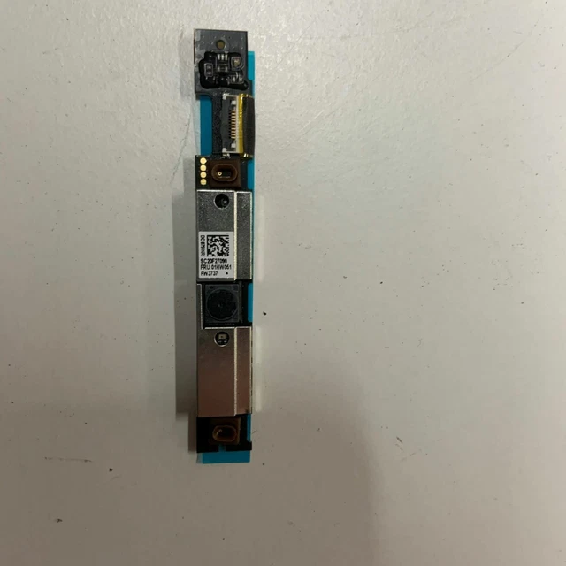 GENUINE LENOVO THINKPAD T460S T470S Webcam Camera Module Assembly ...
