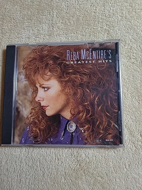 LOS MEJORES ÉXITOS de Reba McEntire (CD, 1990) EUR 4,45 - PicClick ES