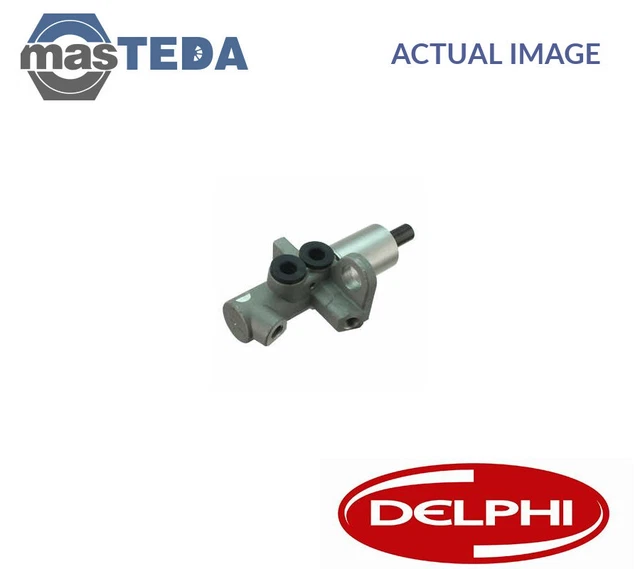DELPHI BRAKE MASTER Cylinder Lm80348 G For Audi A6,A4,C6,B7,B6 $166.14 ...