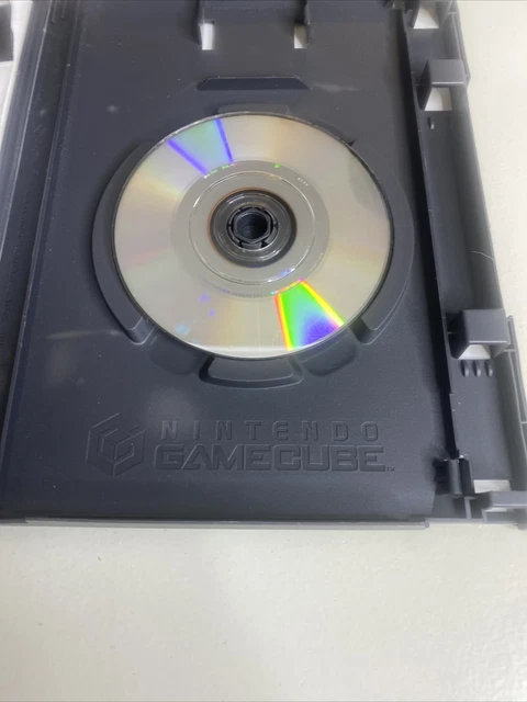 DISNEY PIXAR'S FINDING Nemo Nintendo Gamecube With Manual Tested Works ...