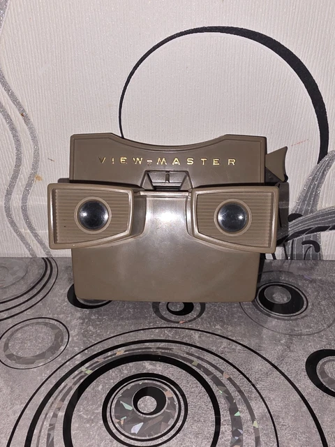 VIEW MASTER MIT Scheiben EUR 49,00 - PicClick DE