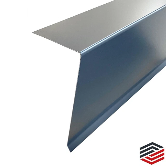 ALLÉE DE LIEU tôle d'allée aluminium anthracite profilé d'angle tôle de ...