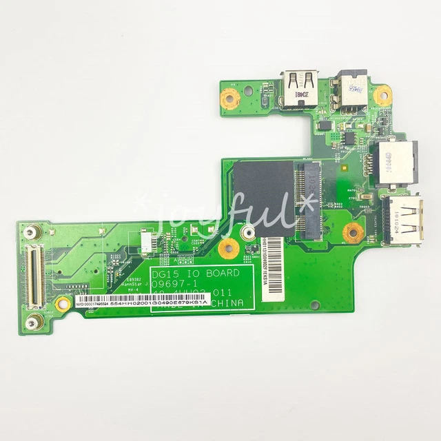 DELL INSPIRON 15R N5010 Laptop Power USB DC Jack & I/O Board 48.4HH02 ...