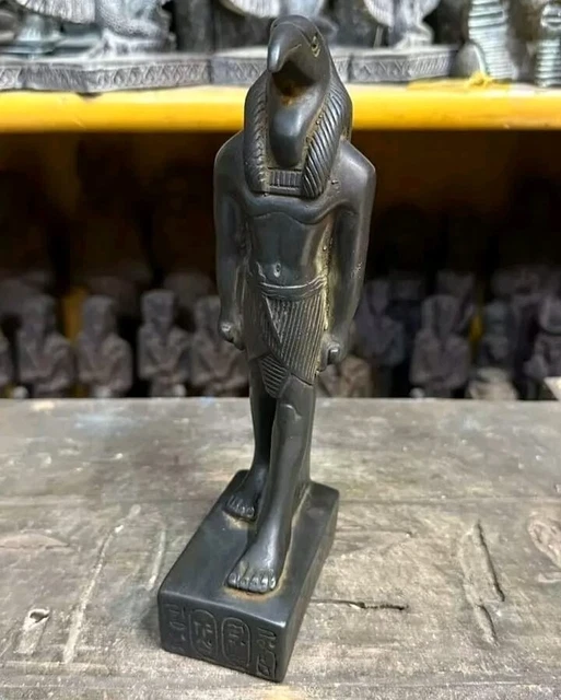 RARE ANCIENT EGYPTIAN Thoth Statue God Of Knowledge Antique Egypt ...