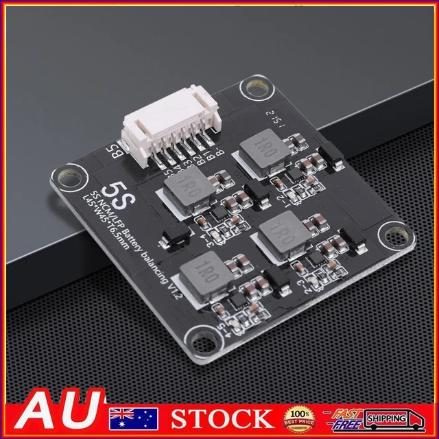 1.2A HIGH CURRENT Equalizer Module 2-16S Energy Conversion Board (5s ...