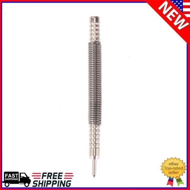 PIN CENTRAL PUNZÓN Resorte Cargado Marcado Agujeros de Inicio ...