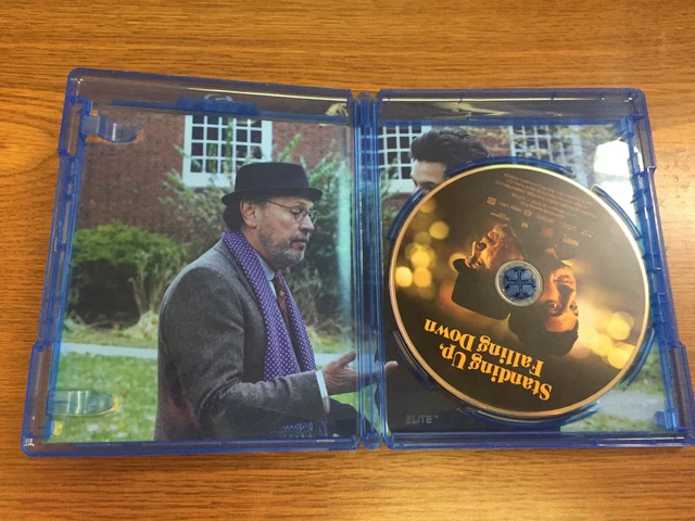 STANDING UP, FALLING Down [Blu-ray] Billy Crystal, Ben Schwartz, Grace Gummer $19.99 - PicClick CA