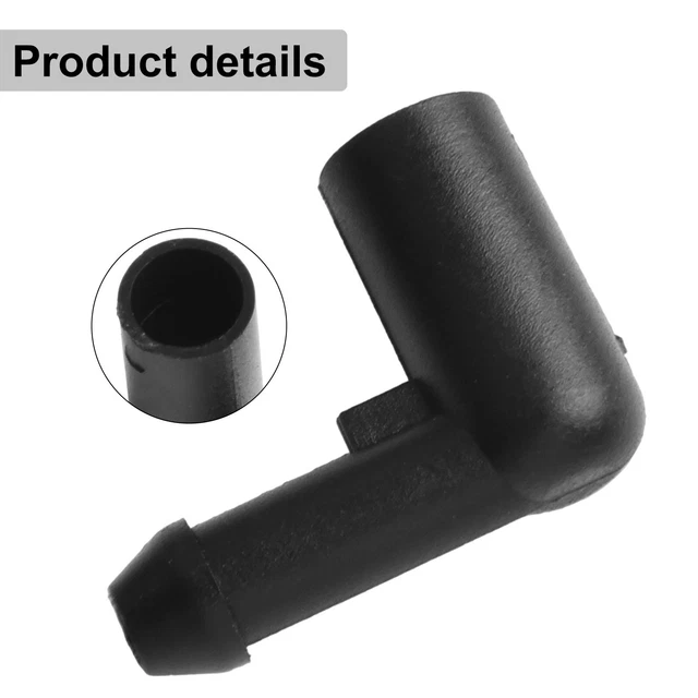 TUYAU PLASTIQUE LAVE vitre 13171805 connecteur pour Astra H 2004-2010 ...