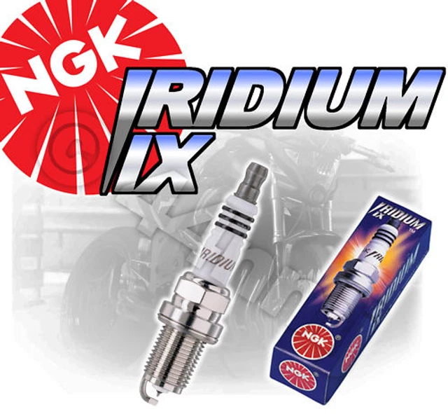 NGK BOUGIE ALLUMAGE Iridium Ix Pour Mz 250cc TS250-1 76>83 EUR 20,04 - PicClick FR