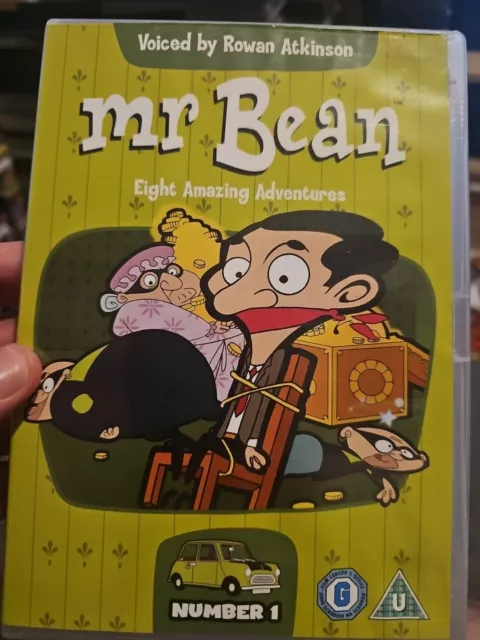 MR BEAN - The Animated Series Vol.1 (DVD, 2010) EUR 2,34 - PicClick IT MR BEAN - The Animated Series Vol.1 (DVD, 2010) EUR 2,34 - PicClick IT