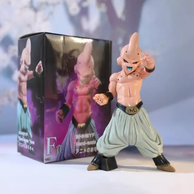 FIGURINE MAJIN BUU Manga Dragon Ball Z EUR 25,99 - PicClick FR FIGURINE MAJIN BUU Manga Dragon Ball Z EUR 25,99 - PicClick FR