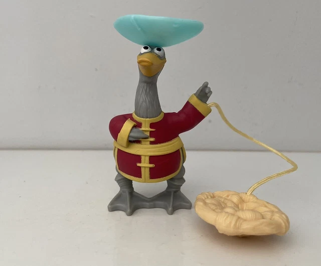 DREAMWORKS KUNG FU Panda Mr Ping Mc Donald’s Rare Figure £11.95 ...