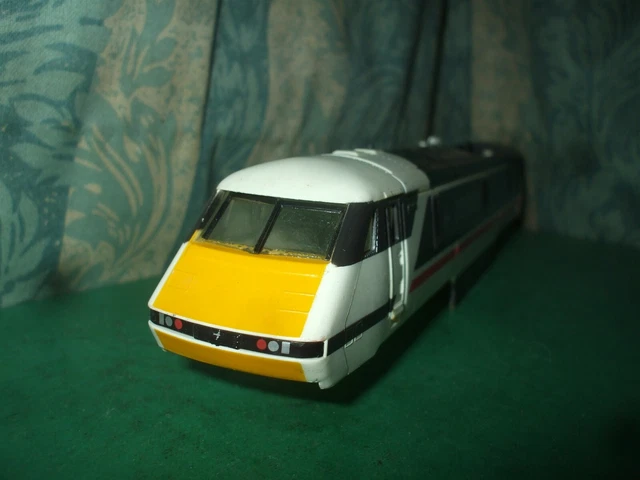 HORNBY INTERCITY IC225 CLASS 91 LOCO BODY ONLY - 91014 - No.6 £12.95 ...