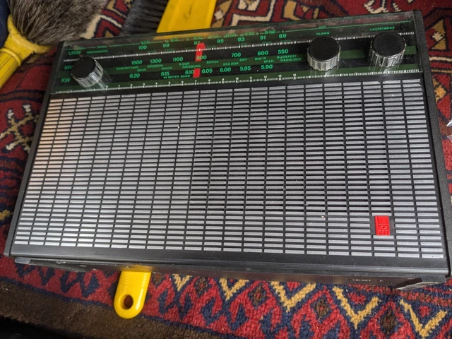 STERN DYNAMIC 2 II Transistor Radio DDR ...funktioniert EUR 40,00 ...