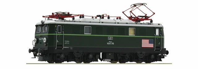 ROCO 73962 HO Gauge ARGE Rh1041.15 Electric Locomotive VI EUR 266,94 ...