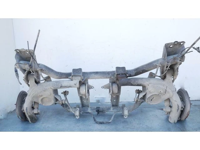 51857286 PONTE POSTERIORE Fiat Panda (169) 1.2B Man 5M 60Cv 4Wd (2003 ...