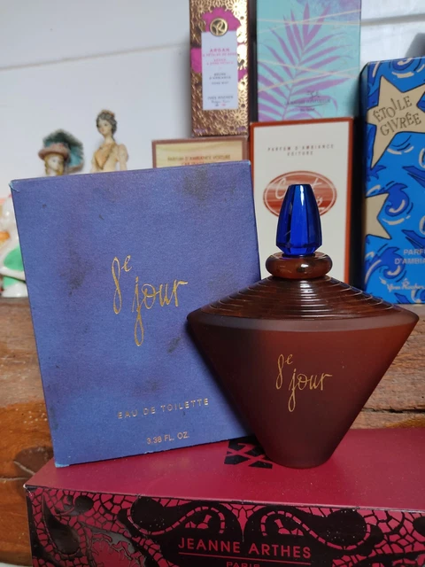Parfum Eau De Toilette 8e Jour Yves Rocher 100 Ml En Boîte Vintage Eur