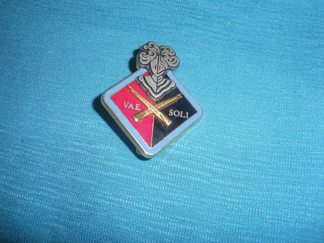 227D MEDAILLE DELSART G4109 VAE SOLI Militär EUR 7,56 - PicClick DE