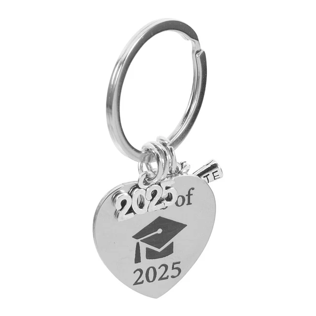 CLASS OF 2025 Keychain Class Of 2025 Party Favor Inspirational ...