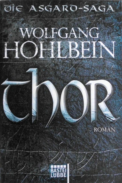 THOR WOLFGANG HOHLBEIN: La Saga di Asgard, Fantasy EUR 5,95 - PicClick IT
