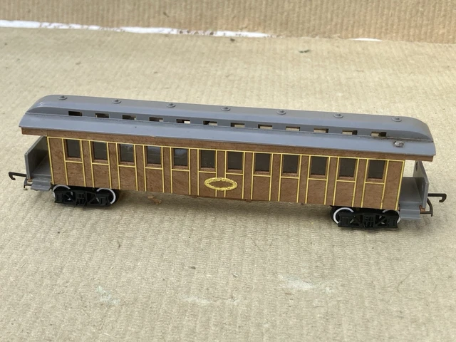 TRIANG OO SCALE coach USA Clerestory Coach £28.59 - PicClick UK