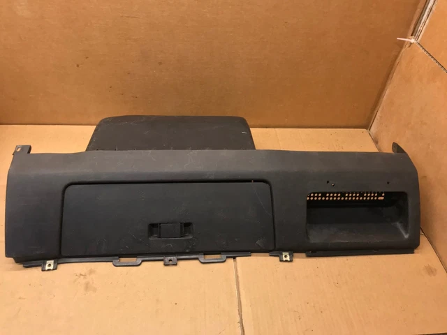 VW GOLF JETTA Mk1 Lhd Front Under Dashboard Right Side Lower Panel Trim ...