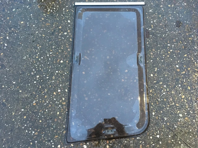 BAILEY OLD TYPE caravan window polyplastic £95.00 - PicClick UK