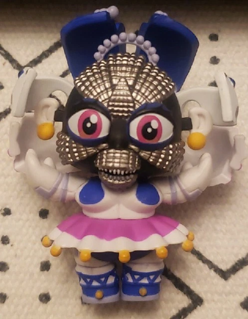 FUNKO MYSTERY MINI Five Nights At Freddy’s Ballora Rockstar Bonnie ...