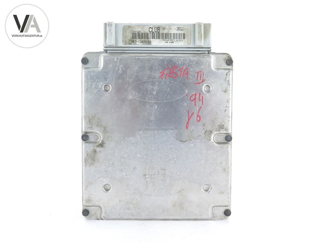 FORD FIESTA MK3 III Engine Control Unit/ECU Club / 94FB12A650EA £16.78 - PicClick UK