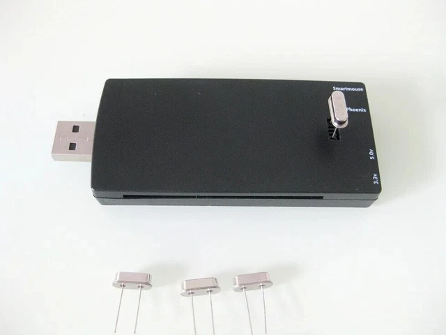 NEU PREMIUM SMARTREADER Easymouse Phoenix Plus USB FTDI Chip (smargo Bauweise) EUR 19,99 ...