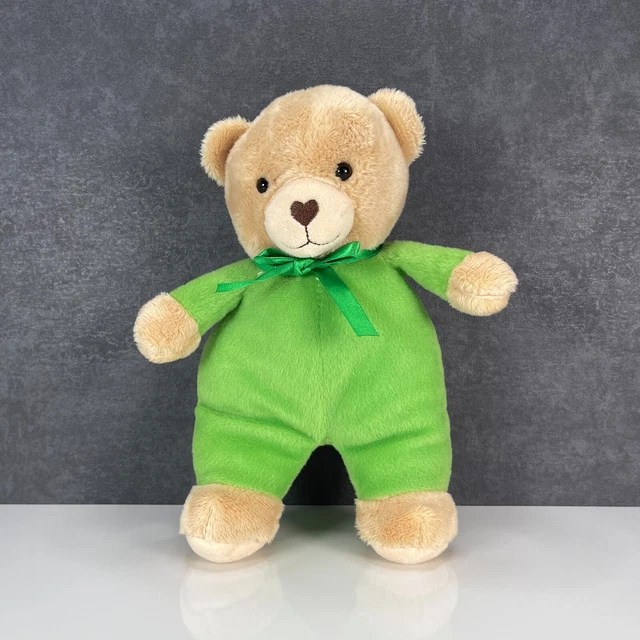 TLC TEDDY BEAR Plush PMS Soft Toy | 10" £7.50 - PicClick UK