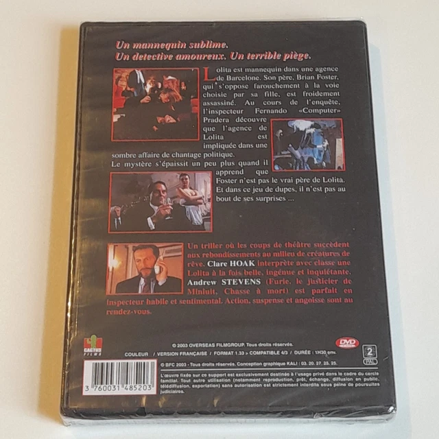 DVD LA TRAHISON Sous Blister Clare Hoak Andrew Stevens EUR 9,06 ...