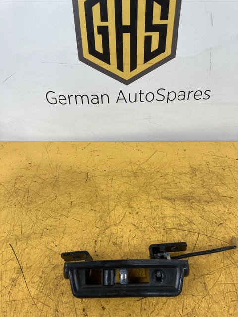 AUDI TT MK1 8N Roadster Driver Offside Convertible Top Roof Latch ...