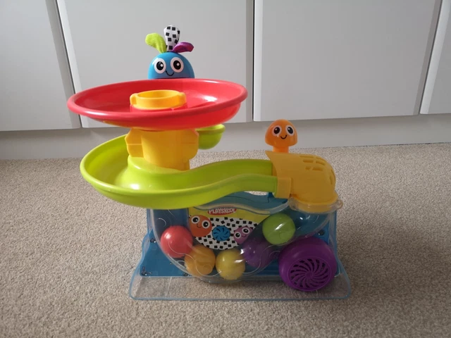 PLAYSKOOL MUSICAL BALL Popper £10.00 - PicClick UK