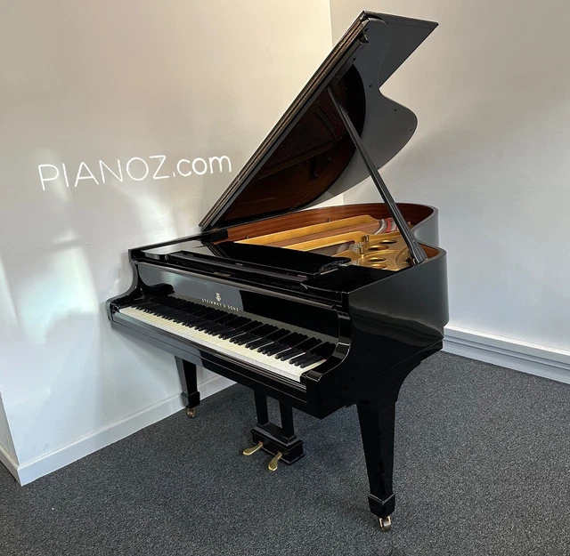 STEINWAY MODEL O Grand Piano from 1975 - Hamburg - Warranty - Delivery ...