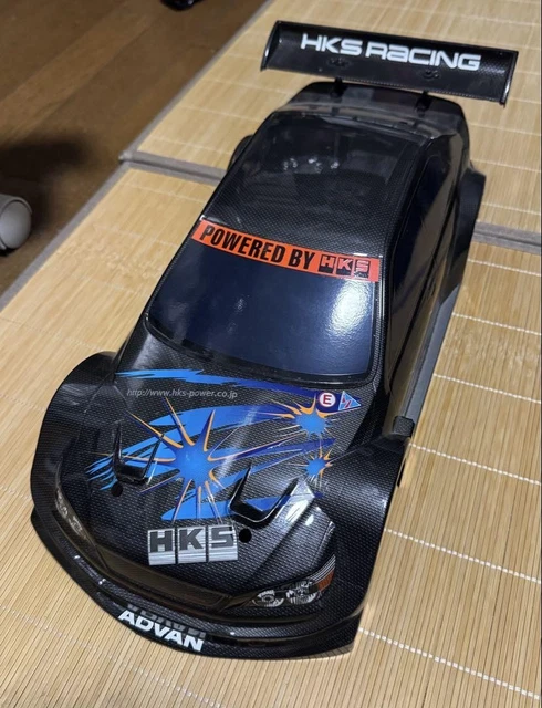 TAMIYA HKS RACING Altezza Radio Control Body £209.29 - PicClick UK